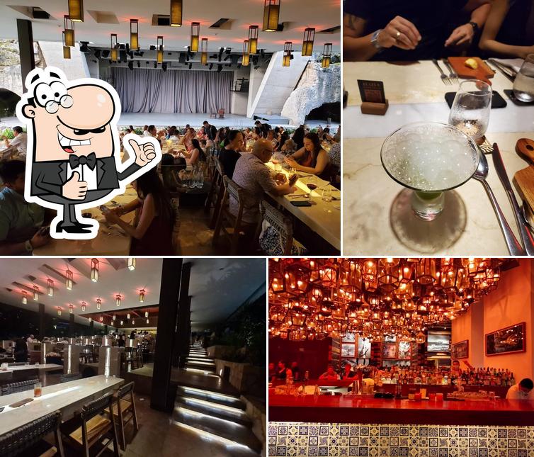 Teatro del Río (Dinner & Show) - Menú del restaurante, precios y reseñas