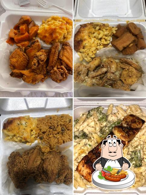 Trap chicken in Bridgeport - Restaurant menu and reviews