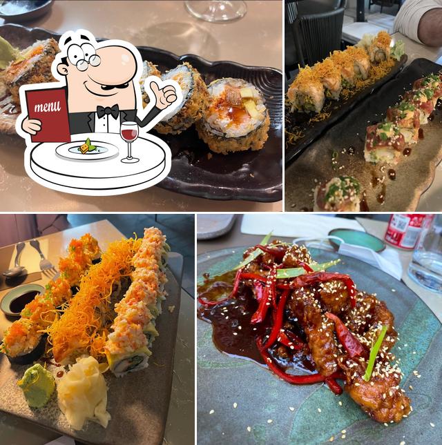 Yada Sushi Galataport, Istanbul - Restaurant menu, prices and reviews