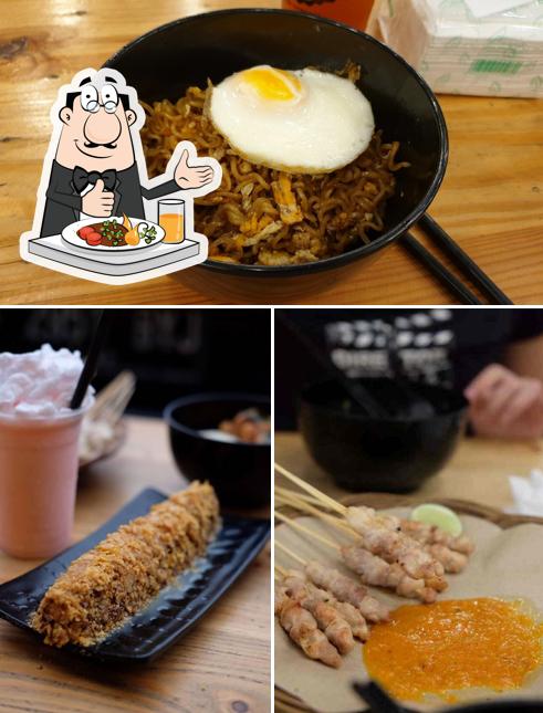 Ropang Plus Plus, North Jakarta - Restaurant menu, prices and reviews