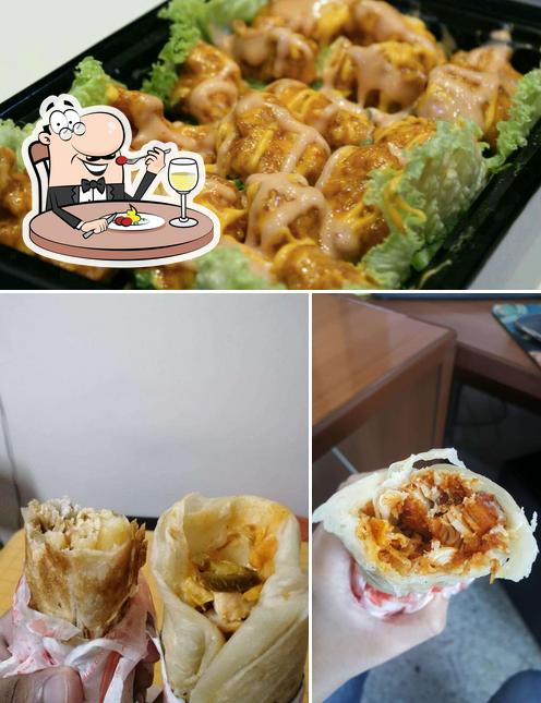 SP Burger Cafeteria, Abu Dhabi - Restaurant menu and reviews