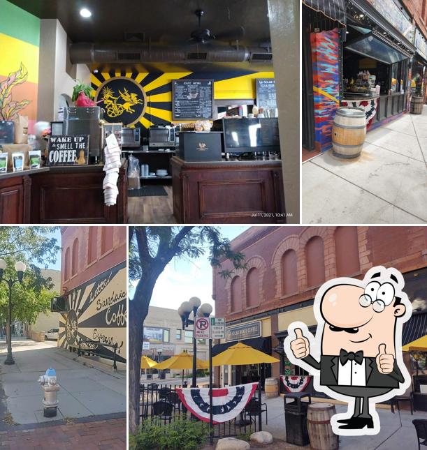 Solar Roast Coffee, 226 N Main St in Pueblo - Restaurant menu and reviews