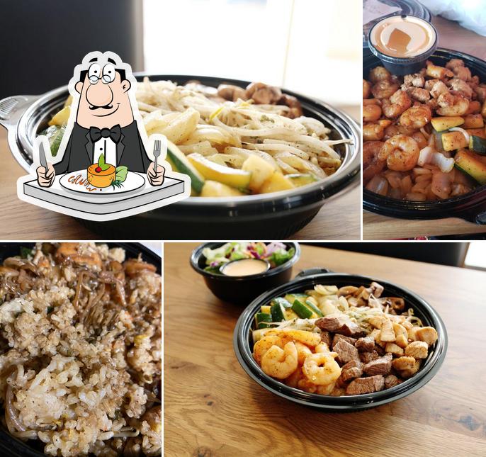 GENJIGO in Grove City - Restaurant menu and reviews