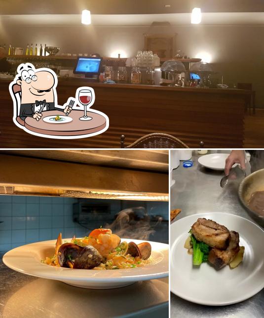Strozzi, Melbourne - Restaurant menu, prices and reviews