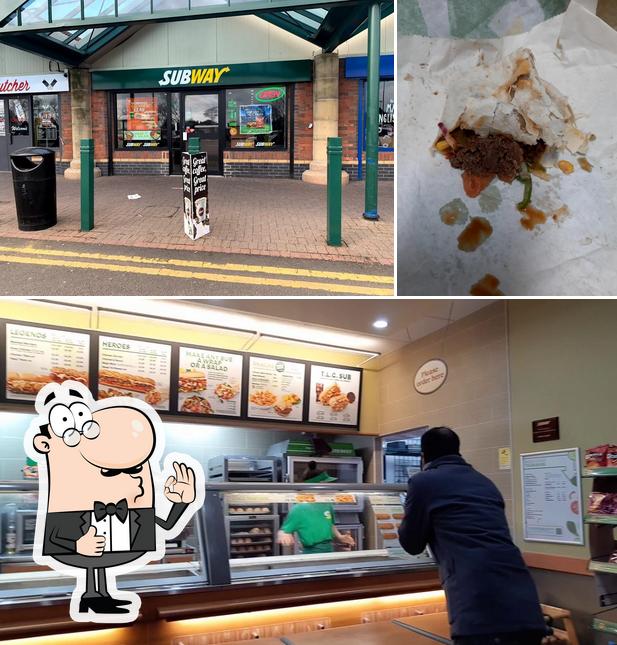 Subway, Unit 12, Collingwood Centre, Preston N Rd in North Shields ...