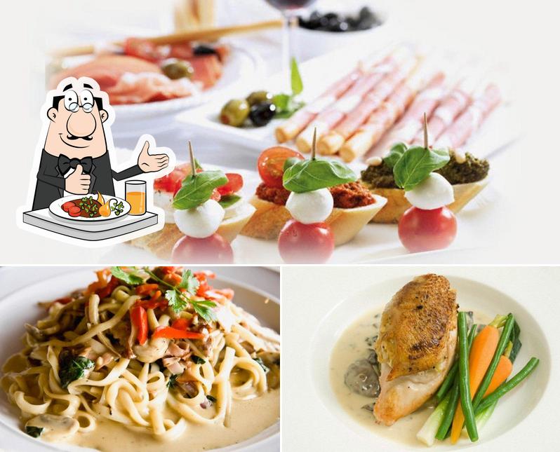 The Basil Leaf, Gurugram - Restaurant menu, prices and reviews