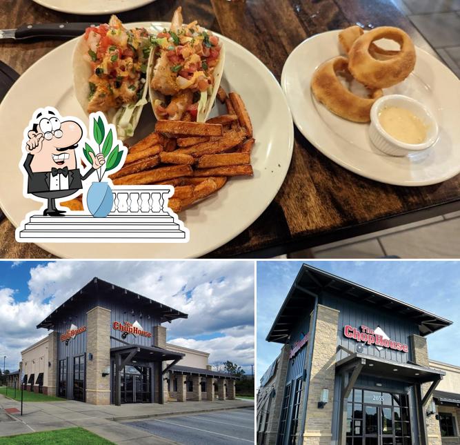 The Chop House, Athens - Restaurant menu, prices and reviews