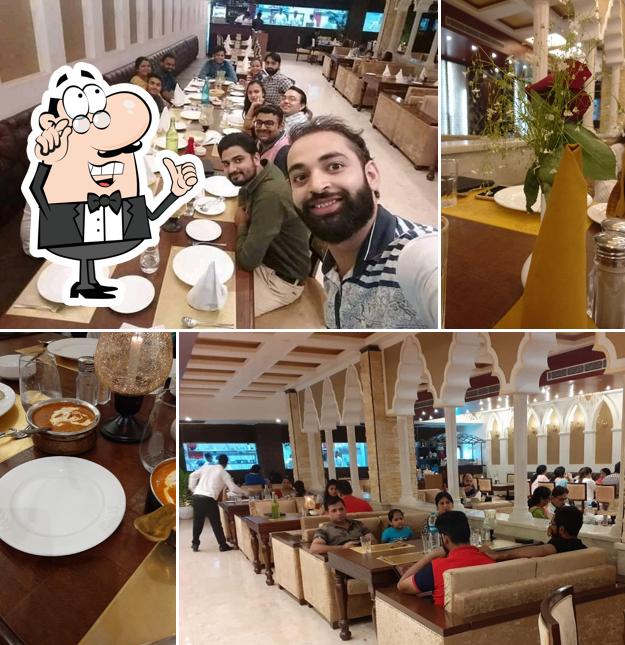 The Curry House, Gurugram, Atul Kataria Chowk - Restaurant reviews