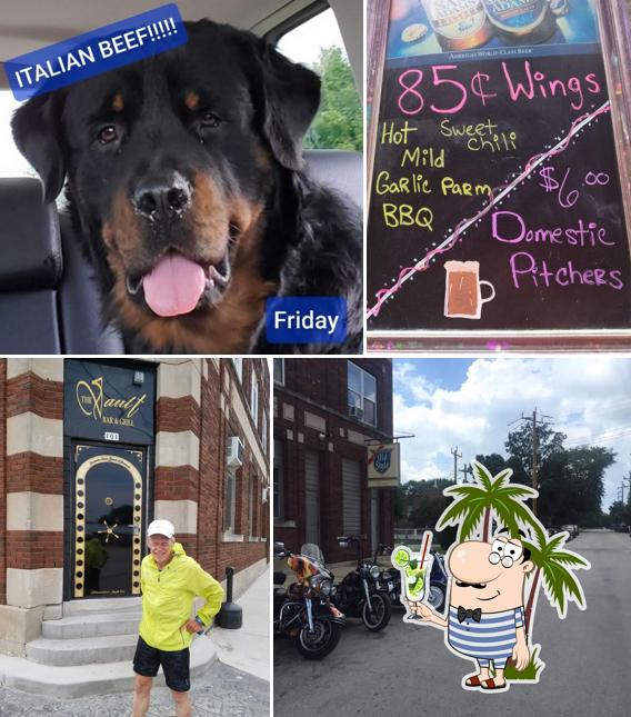 Danvers Vault, Danvers - Restaurant menu, prices and reviews