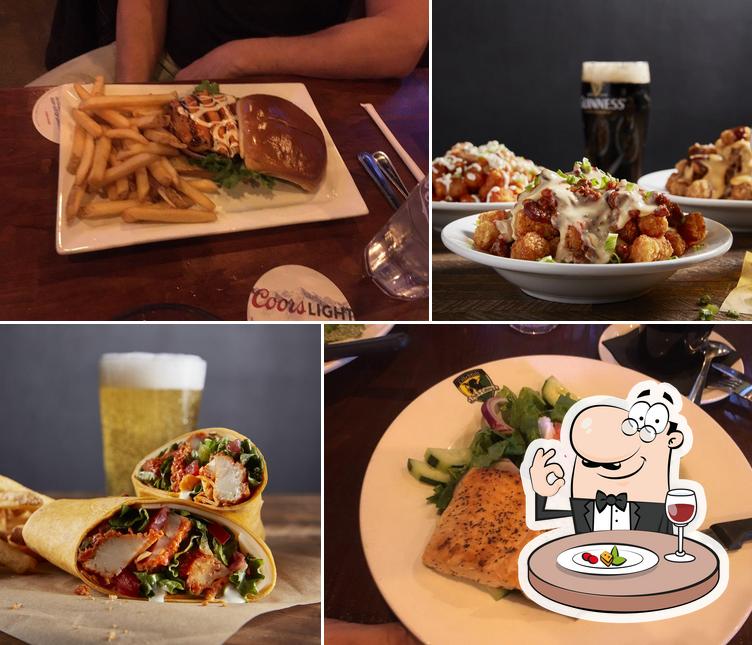 Tilted Kilt Pub and Eatery, Greeley - Restaurant menu, prices and reviews