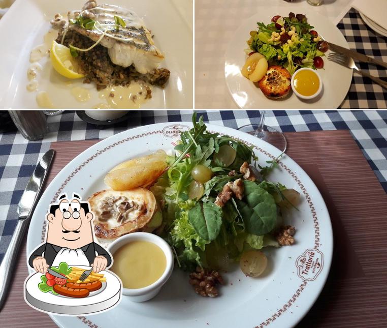 Trattoria Pergamin Nullo, Kraków - Restaurant menu, prices and reviews