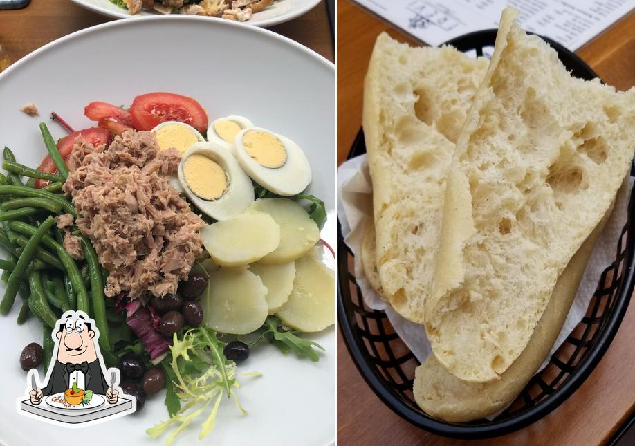 Trevi, Cannes - Restaurant menu, prices and reviews