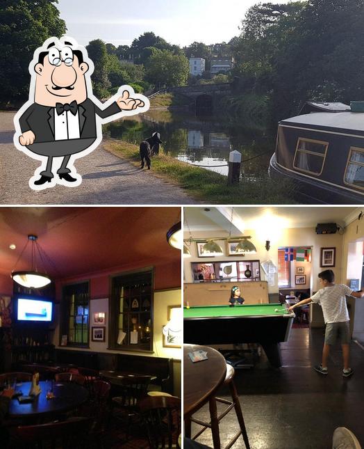 The Trinity Pub - Bath in Bath - Restaurant menu and reviews