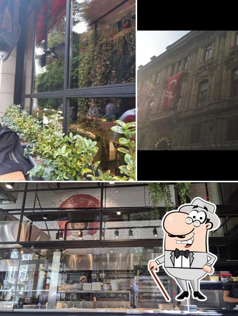 WAMA'S, Istanbul - Restaurant menu and reviews