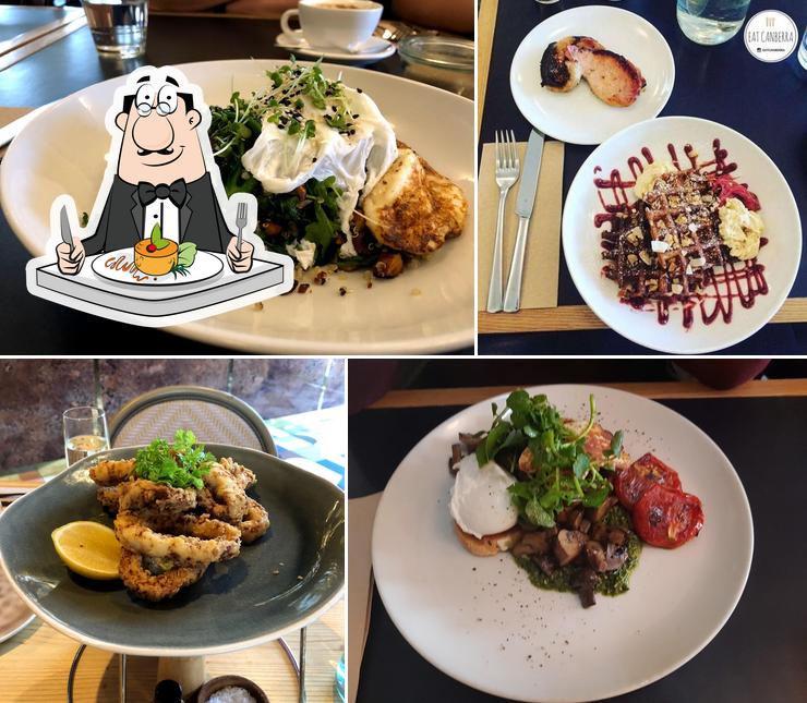 Muse - Food, Wine, Books in Griffith - Restaurant menu and reviews
