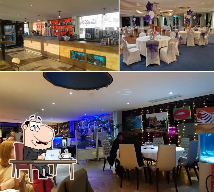 Azur, Saint Leonards - Restaurant menu, prices and reviews