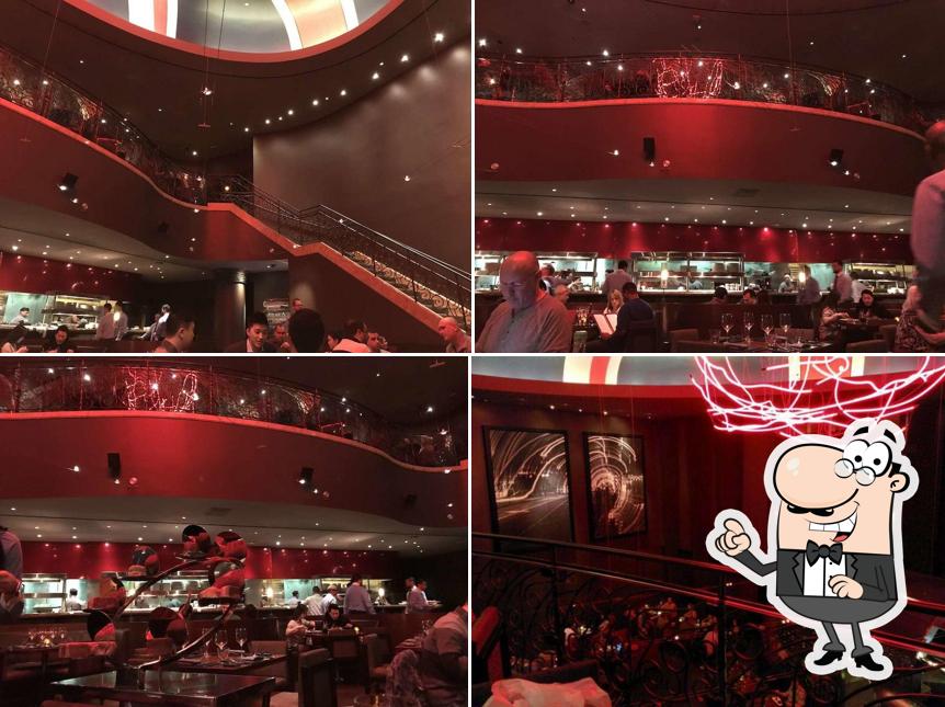 Gordon Ramsay Steak, Las Vegas - Restaurant menu, prices and reviews