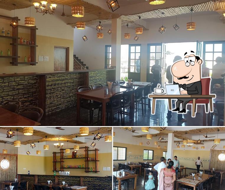 The Village Table Family Garden Restaurant - Restaurant menu, prices ...
