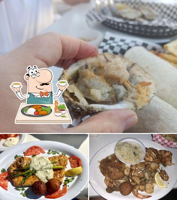 Blue Parrot Ocean Front Cafe - Restaurant menu, prices and reviews