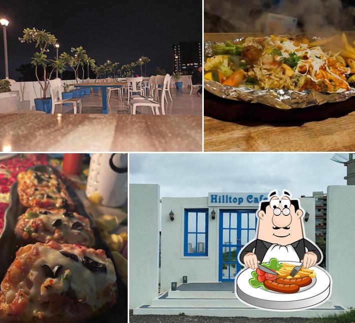 Hilltop Cafe and Restaurant, Rajkot - Restaurant menu, prices and reviews
