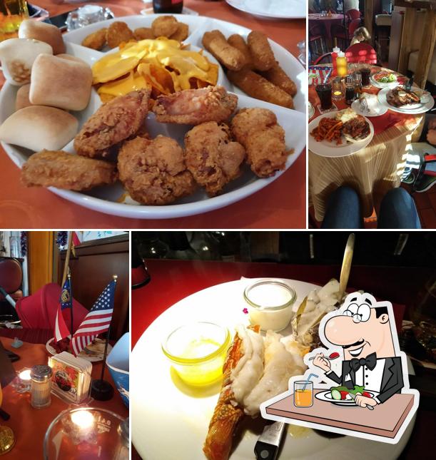 Steve's Bar & Grill, Hanau - Speisekarte, Preise und Bewertungen