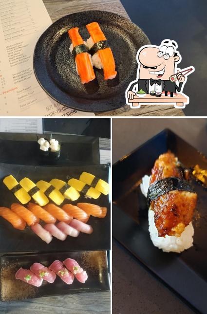 Junn All You Can Eat Sushi, Tempe - Restaurant menu, prices and reviews