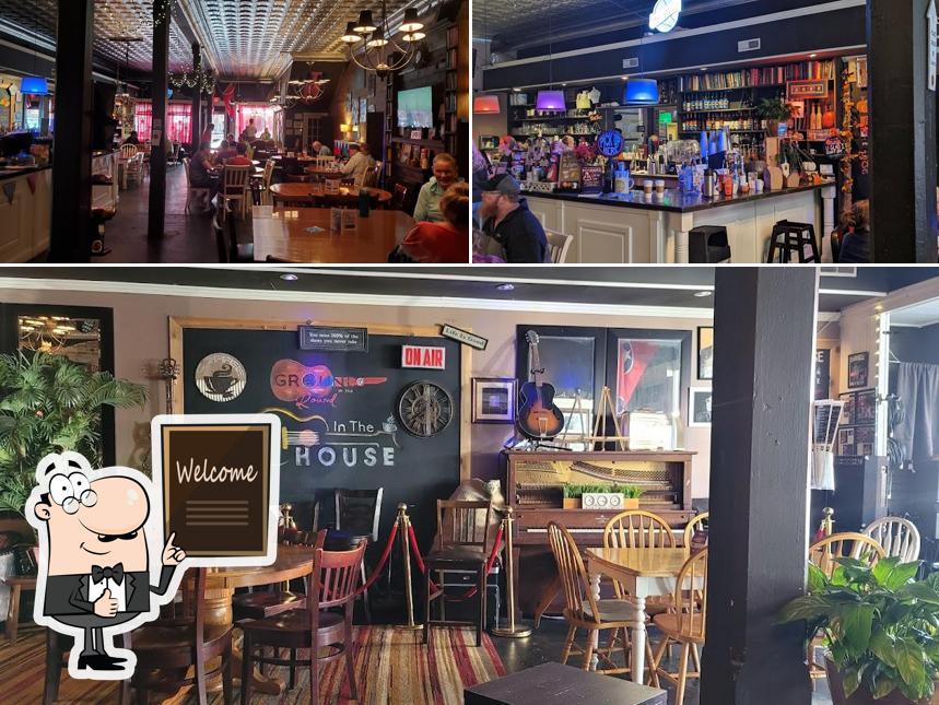 Grinder House Coffee Shop, LLC, Crossville - Restaurant menu, prices ...