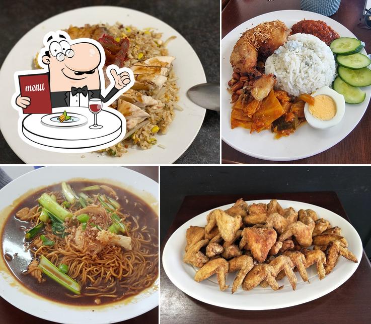 ACituation, Willetton - Restaurant menu, prices and reviews