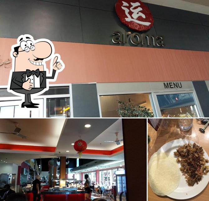 Aroma Restaurant in Basildon - Restaurant menu and reviews