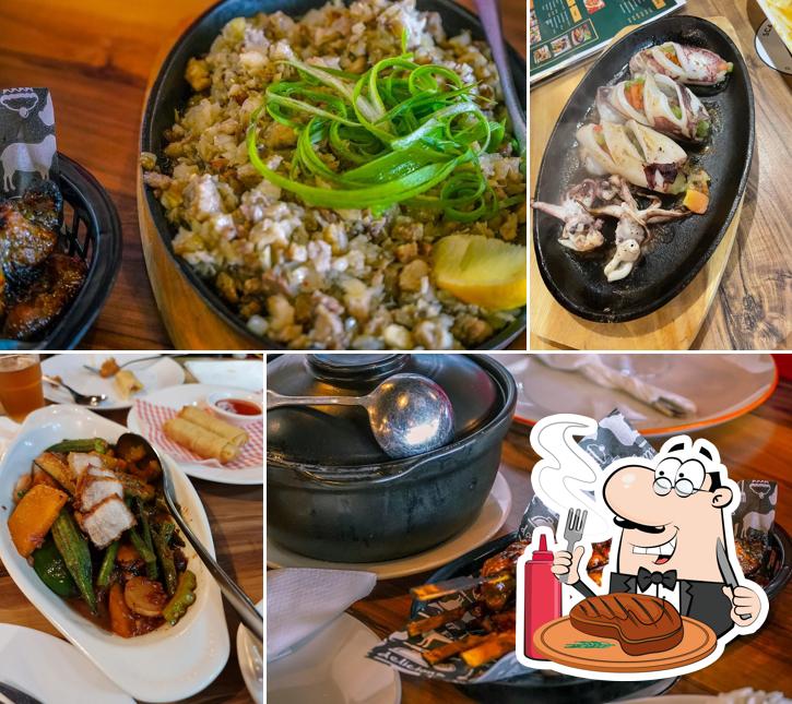 Barangay Fiesta in Surfers Paradise - Restaurant menu and reviews