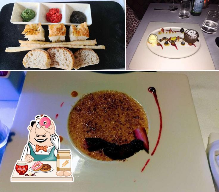 Bice Mare Restaurant, Dubai - Restaurant menu and reviews