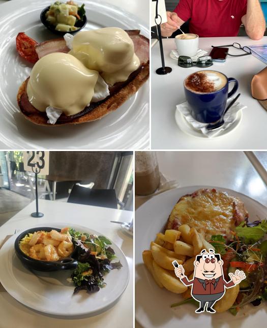 Botanic Gardens Cafe, West Mackay - Restaurant menu, prices and reviews