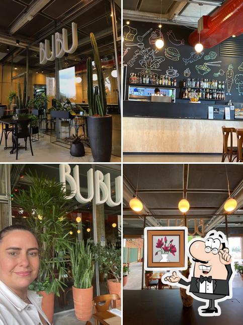 Bubu Café Restaurante, São Paulo - Restaurant menu, prices and reviews
