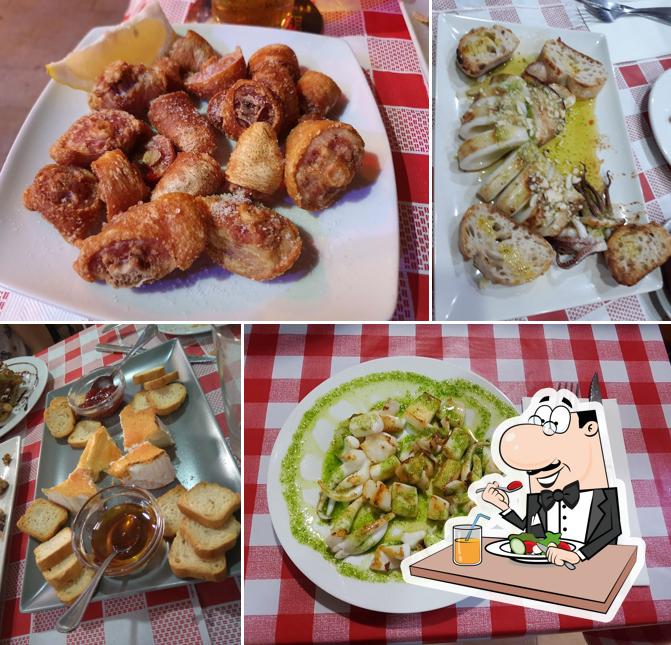 CAPRICHOS DEL SUR, Valencia - Menú del restaurante, precios y reseñas