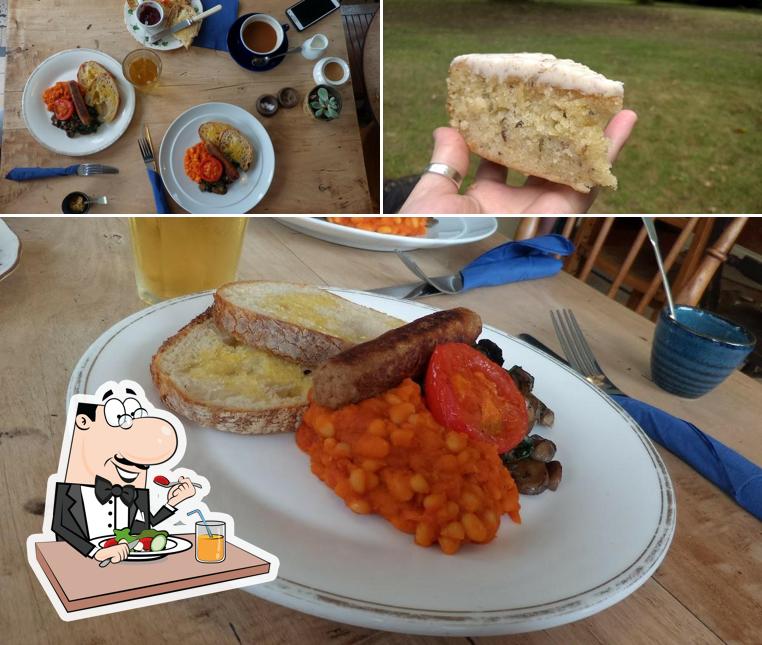 Blue Brick Cafe, London - Restaurant menu, prices and reviews