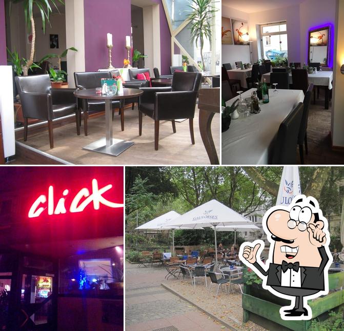 Cafe Click, Essen - Restaurant menu and reviews