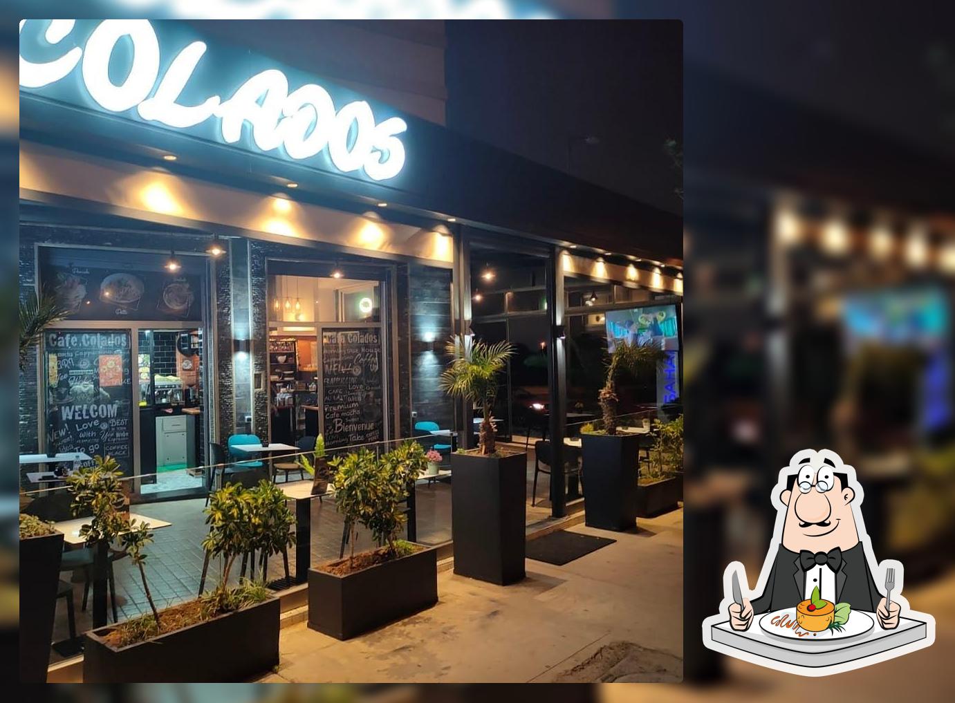 Café Colados cafe, Agadir - Restaurantbewertungen