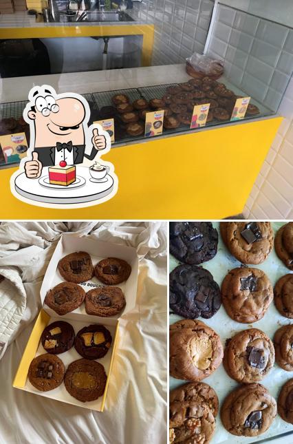 Dang! Cookies, Mengwi - Restaurant menu, prices and reviews