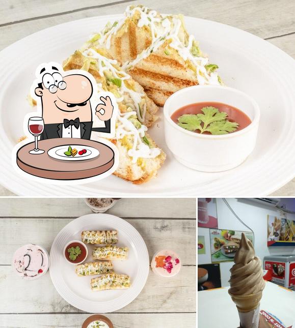 Hot n cool, Bhopal - Restaurant reviews