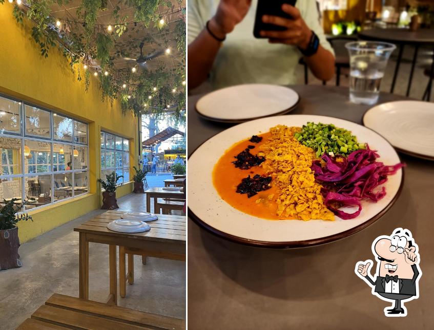 Petra, Surat - Restaurant menu, prices and reviews