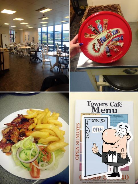 The Food Factory, Rugeley - Restaurant menu, prices and reviews