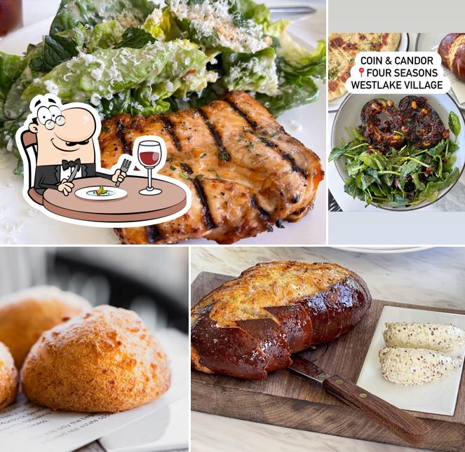 Coin & Candor, Westlake Village - Restaurant menu, prices and reviews