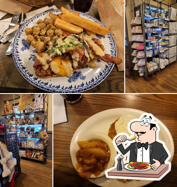Cracker Barrel Old Country Store in Reno - Restaurant menu and reviews