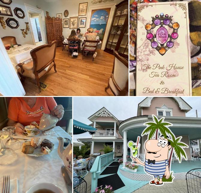 The Pink House Tea Room & Bnb in New Baltimore - Restaurant reviews