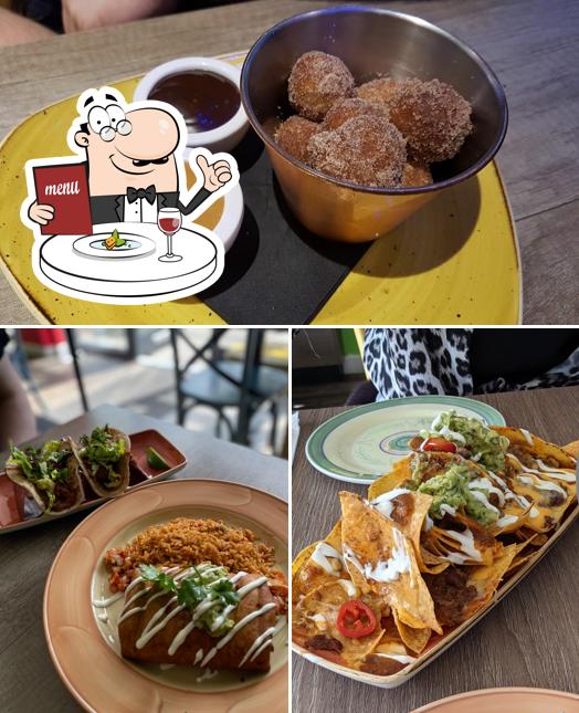 El Guaca Mexican Grill, Newmarket - Restaurant menu, prices and reviews