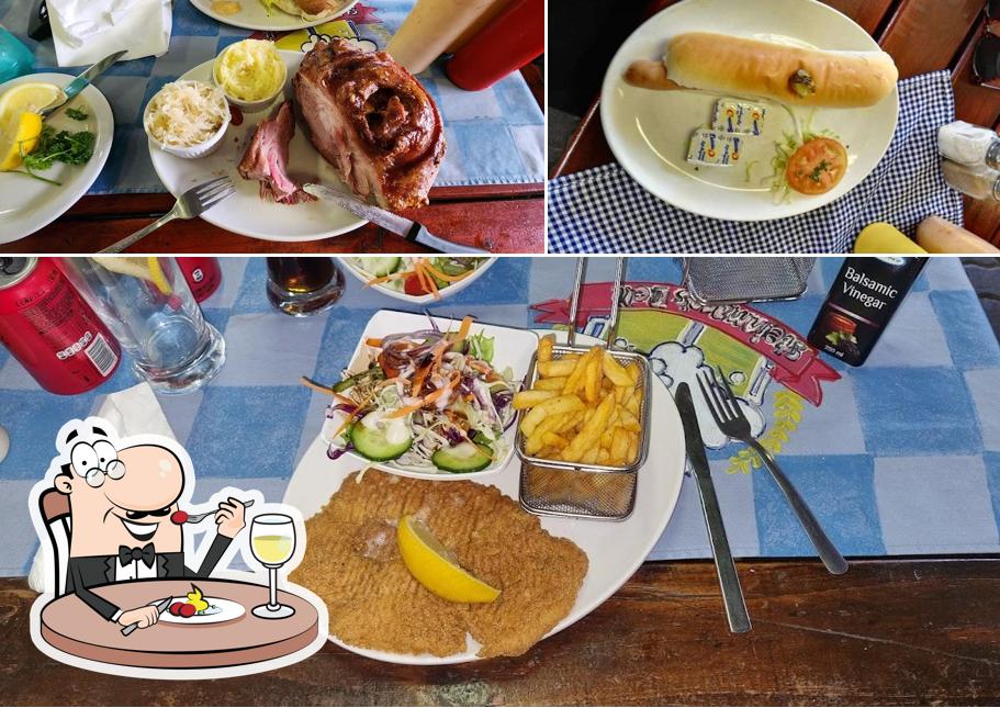 Holstein Meats restaurant, Kempton Park - Restaurant menu and reviews
