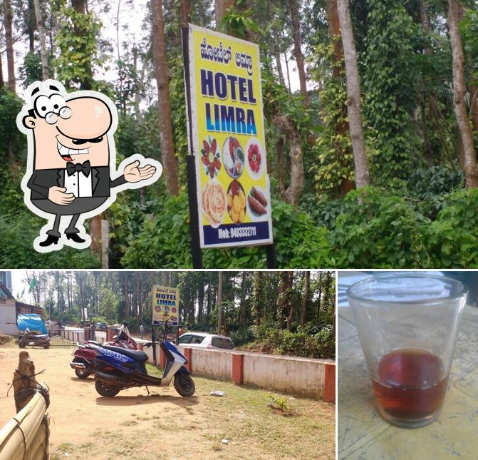 Hotel Limra, India, 9RWR+FH7 - Restaurant reviews