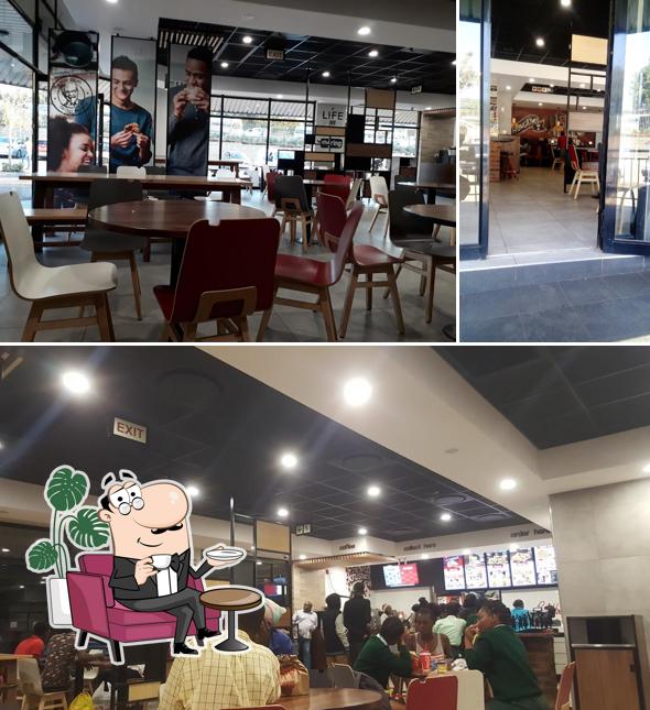 KFC Modjadji Plaza restaurant, Modjadjiskloof, Erf 20 ...