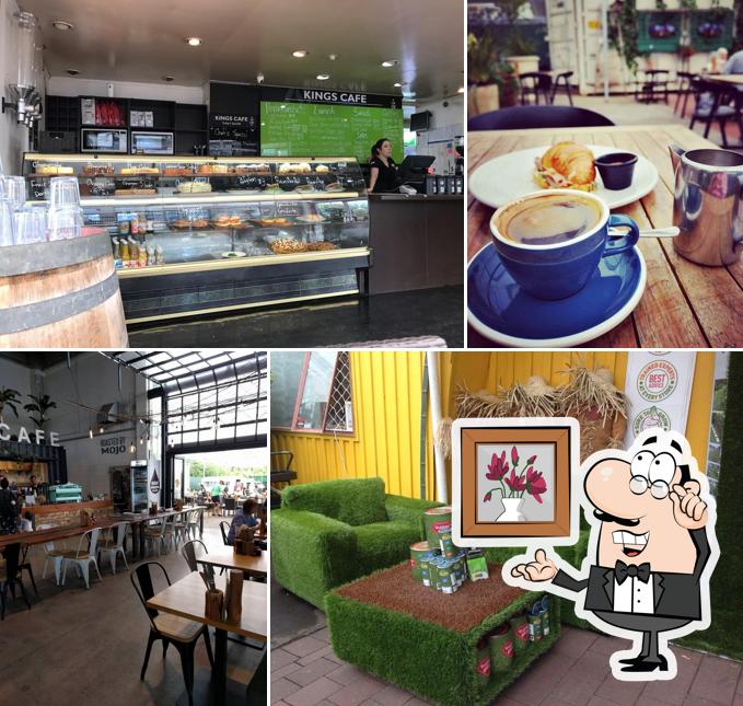 Kings Garden Cafe, 236 Orakei Rd in Auckland - Restaurant menu and reviews