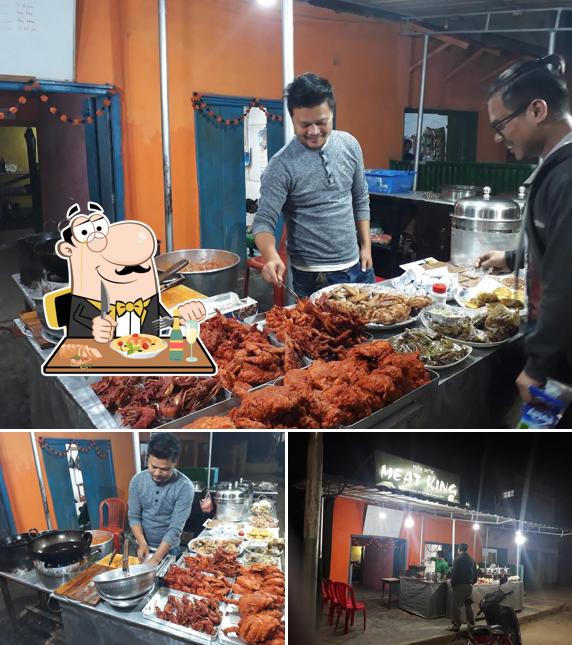 MEAT KING, Imphal - Restaurant menu, prices and reviews